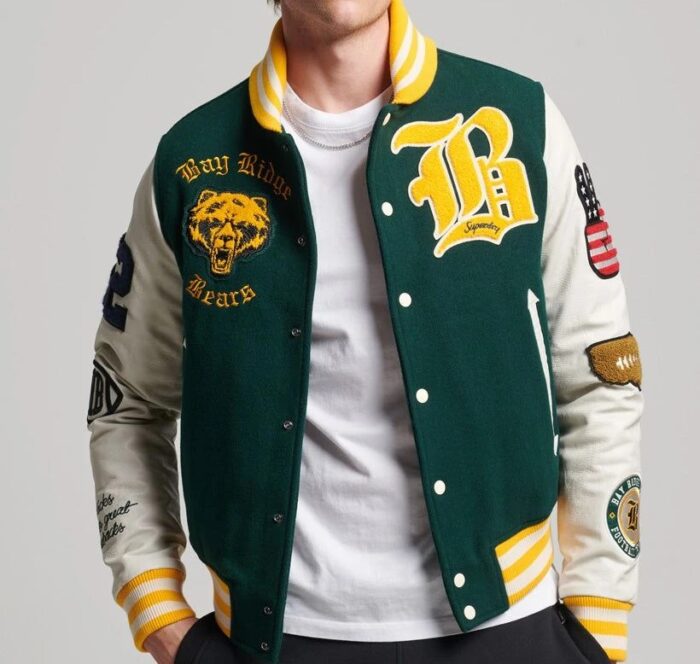 Can a Freshman Get a Varsity Jacket? - Lettermen Jackets
